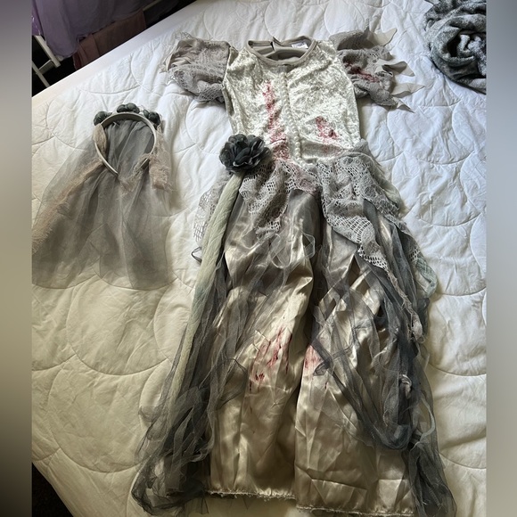 Spirit | Costumes | Halloween Spooky Dress Zombie | Poshmark